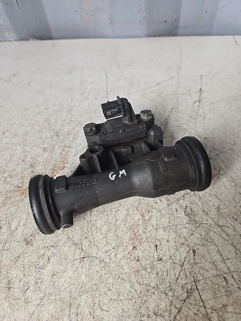 DAF XF PACCAR EGR PIPE WITH PRESSURE SENSOR 2003641 £139.00 - PicClick UK