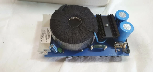 BICC VERO POWER Supply 5V DC @ 5A Model PU04-F (H) £32.00 - PicClick UK