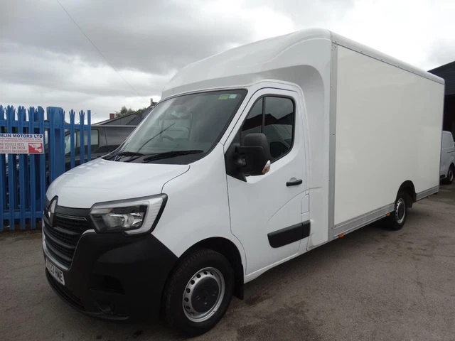 2023 RENAULT MASTER LL35 ENERGY dCi 145 Business Low Roof Platform Cab ...