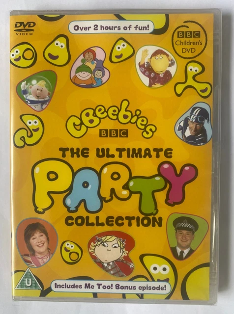 Cbeebies Dvd Collection FOR SALE! - PicClick UK