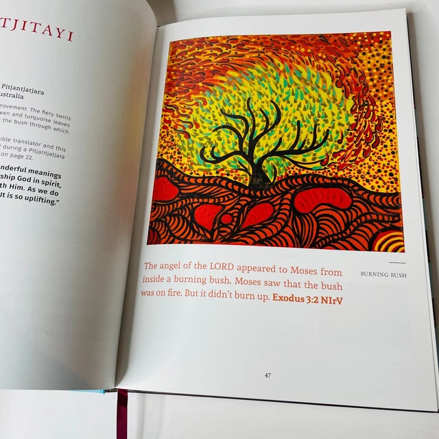 OUR MOB, GOD’S Story - Aboriginal Indigenous Torres Strait Artist ...