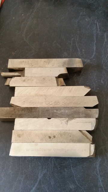 METAL LAVE TURNING key tungsten bits $49.00 - PicClick AU