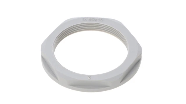 POLYAMIDE NUT M50 N 50M gray E03DK-02020100701 /T2UK £7.01 - PicClick UK