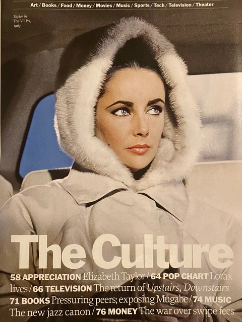 ELIZABETH TAYLOR TIME MUAMMAR GADDAFI Obama ADRIANNE PALICKI John ...