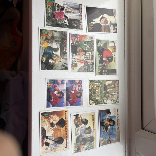 THE SECRET DIARY Of Kevin Tipps PG TIps Cards Vintage collector Cards x17 £3.84 - PicClick UK