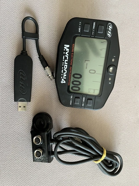 TELEMETRIA AIM MYCHRON4 + Data Hub +USB EUR 260,00 - PicClick IT
