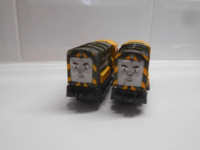 THOMAS THE TANK engine ertl trains arry and bert £4.99 - PicClick UK
