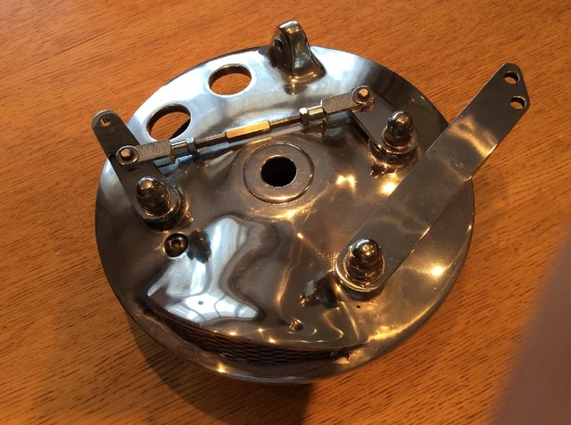 EDDIE DOW 190 Twin Leader Brake £730.00 - PicClick UK