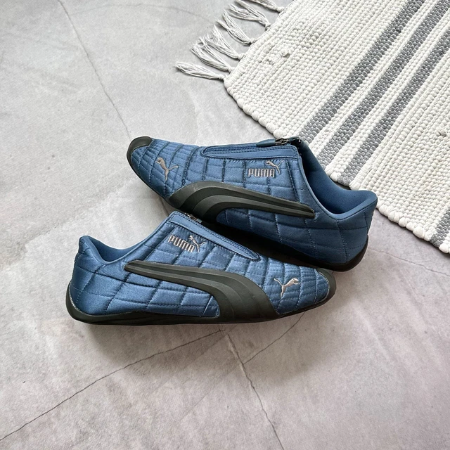 RARE PUMA CIRCAT Vintage Sneakers Shoes Mostro Speedcat Vibe £136.86 ...