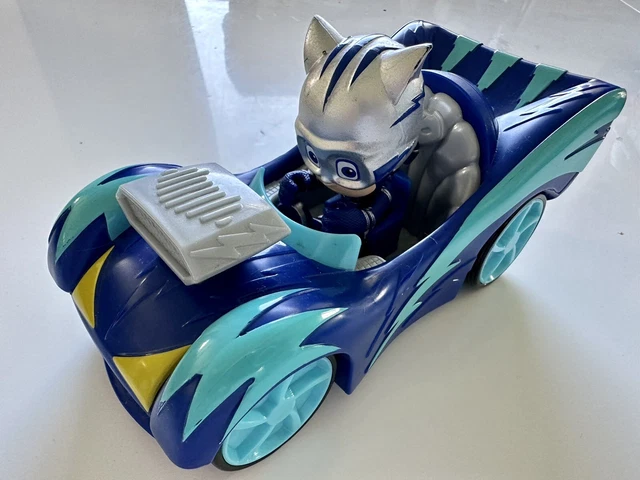 PJ MASKS SPEED Booster Car Vehicle And Catboy Action Figure £3.75 ...