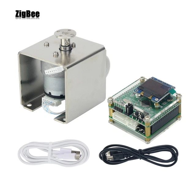WHEELTEC DC MOTOR PID Learning PID Controller Kit Suitable for STM32 ...