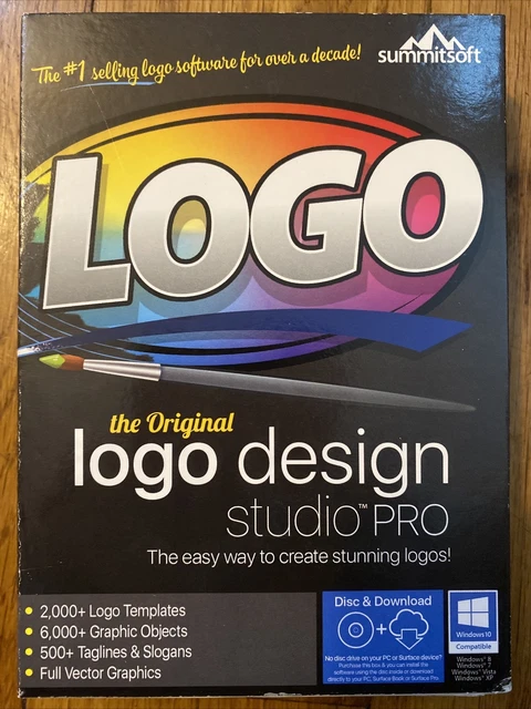 LOGO SUMMITSOFT LOGO Design Studio Pro Logo Template does For Business ...