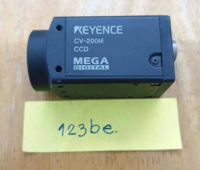 KEYENCE CV-200M 2MP camera for Machine Vision // CV-3000 CV-5000 CV ...