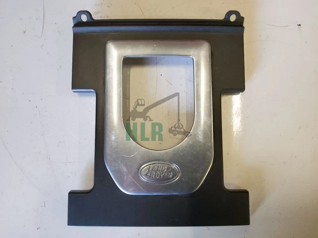 LAND ROVER DISCOVERY 4 TDV6 Automatic Gear Shifter Surround ...