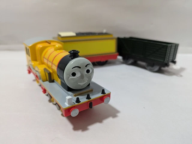 THOMAS & FRIENDS TOMY Plarail Trackmaster Molly Complete Rare Train ...