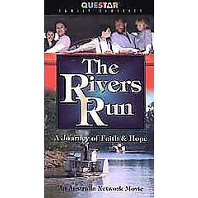 RIVERS RUN, THE: A Journey Of Faith Hope (VHS, 2001, 2-Tape Set) £14.36 ...