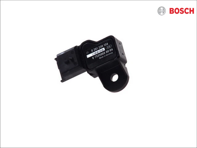 INTAKE MANIFOLD MAP Pressure Sensor 0261230134 Bosch I $148.69 ...