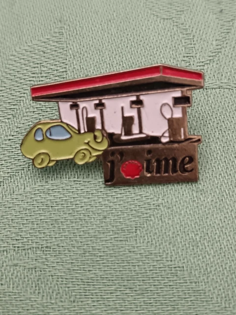PIN'S PINS PIN Enamel 19 Société Pétrolier "Shell" EUR 2,50 - PicClick FR