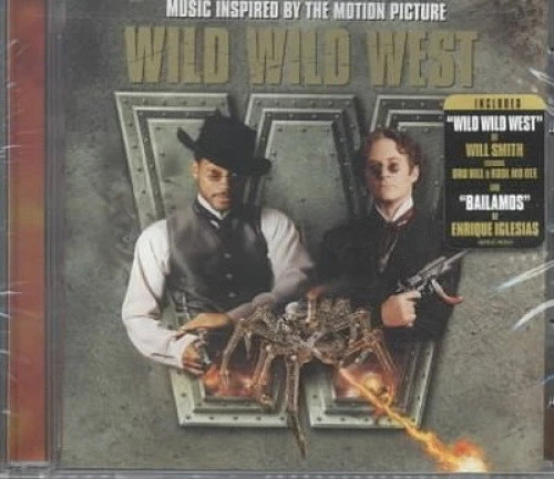 WILD WILD WEST by Original Soundtrack NEUF EUR 12,40 - PicClick FR