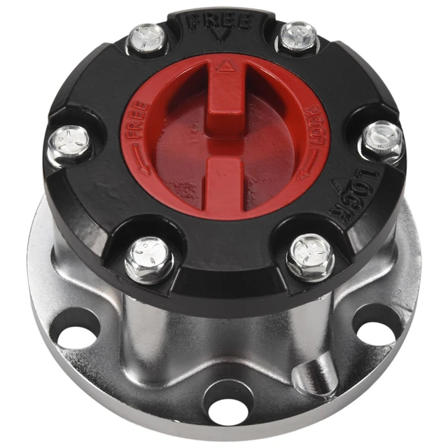 WHEEL HUB LOCKING Manual Lock 86-95 for T100 Pick Truck 4 Runner Manual ...