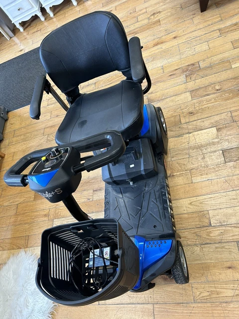 DRIVE STYLE +S mobility scooter - Excellent Condition £375.00 - PicClick UK