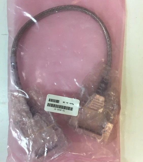 NEW CISCO CATALYST 3750G Stackwise Stacking Cable CAB-STACK-50CM 72 ...