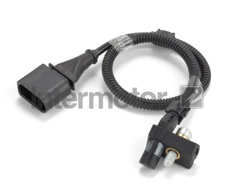 RPM / CRANKSHAFT Sensor fits VW POLO 9N 1.6 06 to 09 BTS Automatic ...