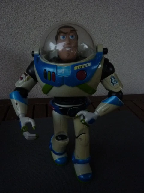 TOY STORY BUZZ l'Eclair disney pixar EUR 7,00 - PicClick FR