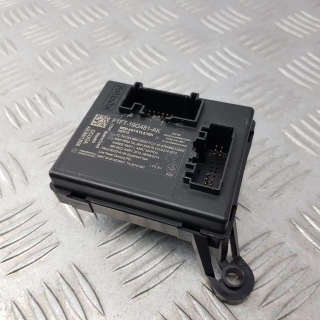 FORD FOCUS MK3 Keyless Entry Control Module Unit 2014 To 2018 F1Ft ...