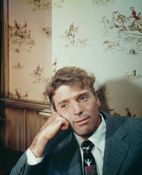 AMERICAN ACTOR BURT Lancaster circa 1955 Historic Old Photo $9.00 ...