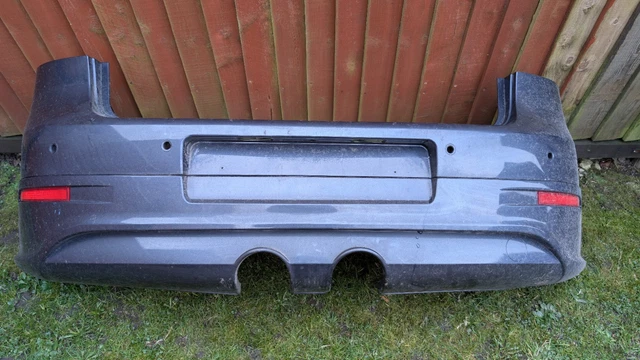 GOLF MK5 GTI R32 Rear Bumper £125.52 - PicClick UK