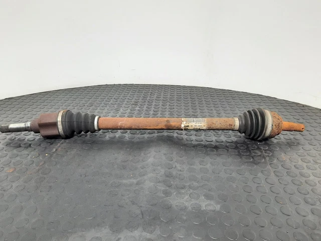 PEUGEOT 207 DRIVESHAFT O/S 2006-2013 1.6L 5 [mvr:speed] Manual RH £119.97 - PicClick UK