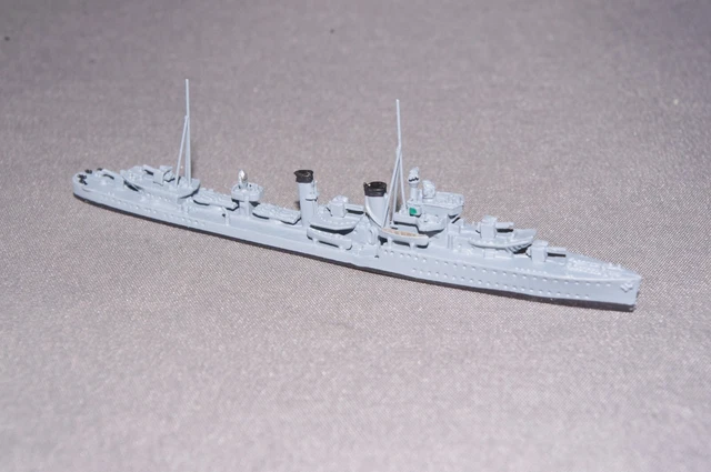 NEPTUN GB WW2 Destroyer 'Hms Hardy' 1/1250 Model Ship EUR 21,69 ...