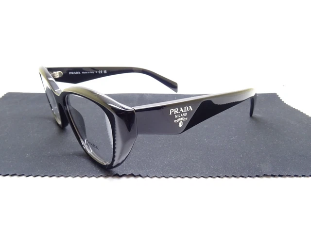 PRADA MILANO VPR 21Z 16K-101 Eyeglasses,Glasses,Frames,Eyewear ...