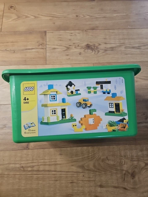 LEGO 5482 - Ultimate House Building Idea Set £24.99 - PicClick UK