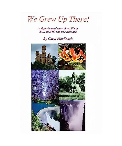 WE GREW UP There, Mrs Carol MacKenzie EUR 8,99 - PicClick FR