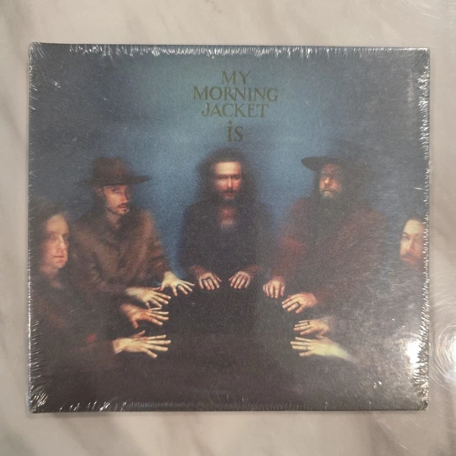 IS BY MY Morning Jacket (CD, 2025, ATO Records) £8.05 - PicClick UK