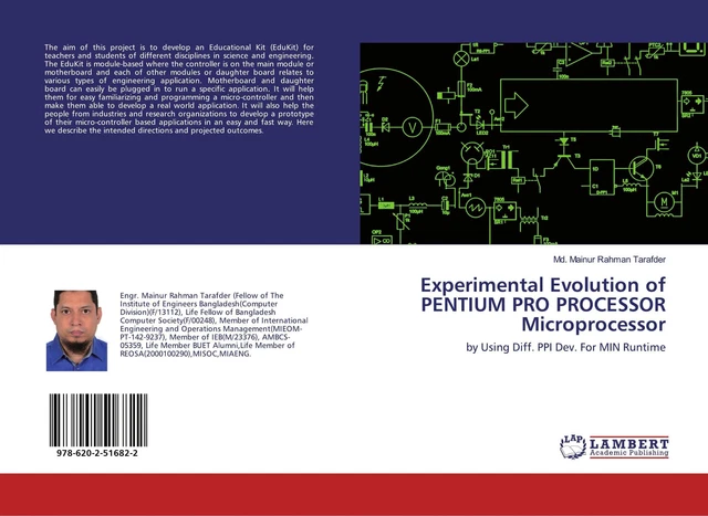 EXPERIMENTAL EVOLUTION OF PENTIUM PRO PROCESSOR Microprocessor ...