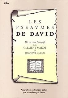 LES PSAUMES DE David by Marot, Clément | Book | condition good £11.22 ...