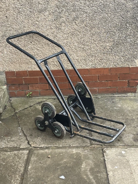 HEAVY DUTY STAIR climbing Sack barrow cart £55.00 - PicClick UK
