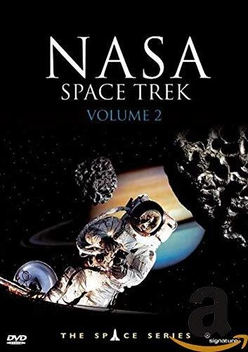 NASA SPACE TREK - NASA Space Trek Vol.2 [DVD] - DVD J4VG The Cheap Fast ...