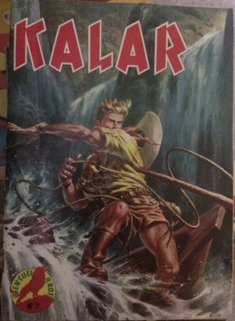 KALAR MENSUEL N°3 | Bon état EUR 6,00 - PicClick FR