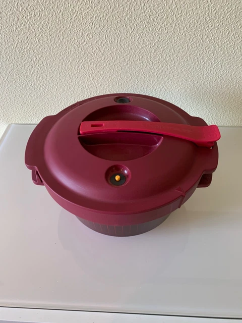 Cocotte Micro Onde Tupperware
