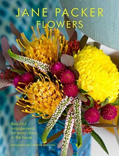 JANE PACKER FLORES: Hermoso Flores para Cada Espacio En Casa Por Packer ...