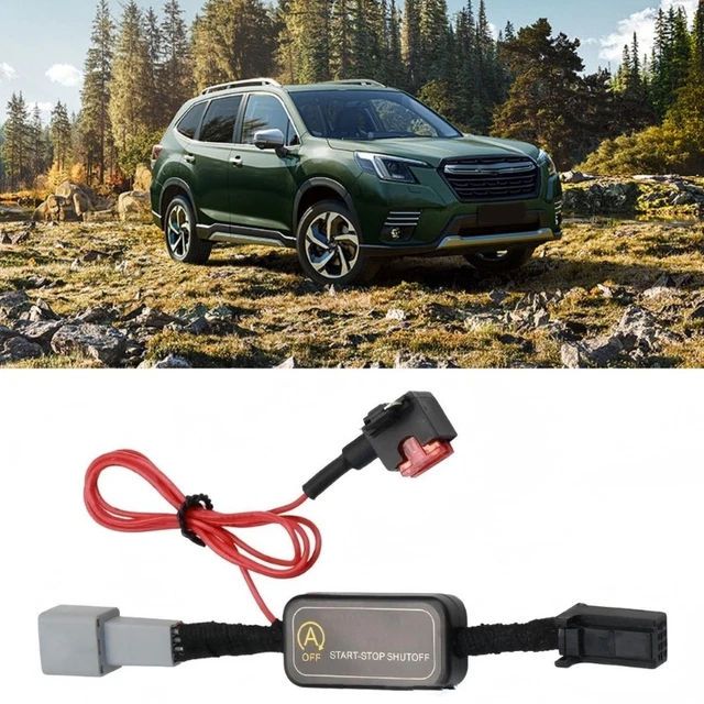 CAR PLUGS AND Play Start Stop Disabler Deactivator For Maintain ...