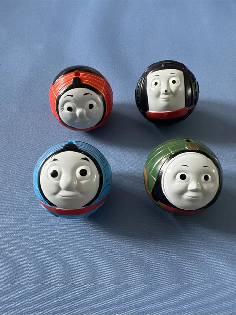 THOMAS AND FRIENDS Rail Rollers Balls Activity skelter £14.76 - PicClick UK