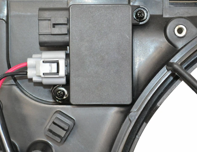 RADIATOR FAN CONTROL Module Lexus Rx300 Rx330 499300-3280 499300-3351 £ ...