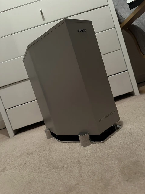 SONY HOME CINEMA Hi Fi Audio Passive SUBWOOFER SS-WS500 - Great ...