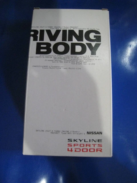 BUYITAMOUNT VHS NISSAN Skyline 4door sports NISSAN R34 SKYLINE SPORTS ...