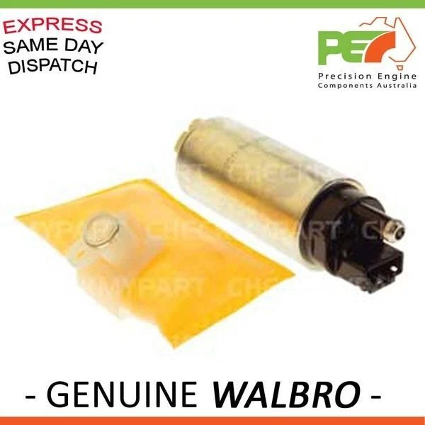 NEW * WALBRO * Electronic Fuel Pump For Subaru Impreza WRX WRP10 GD ...